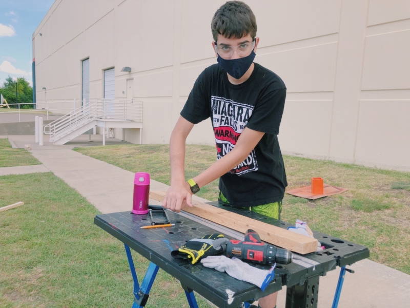 Spring Break Camp - Sci-Tech Discovery Center