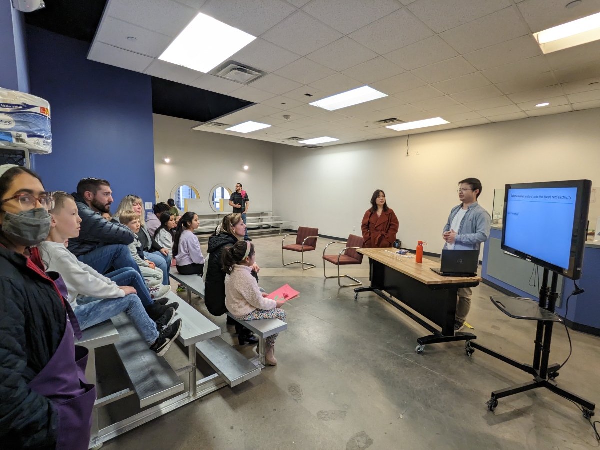 Hours, Location and Admission - Sci-Tech Discovery Center